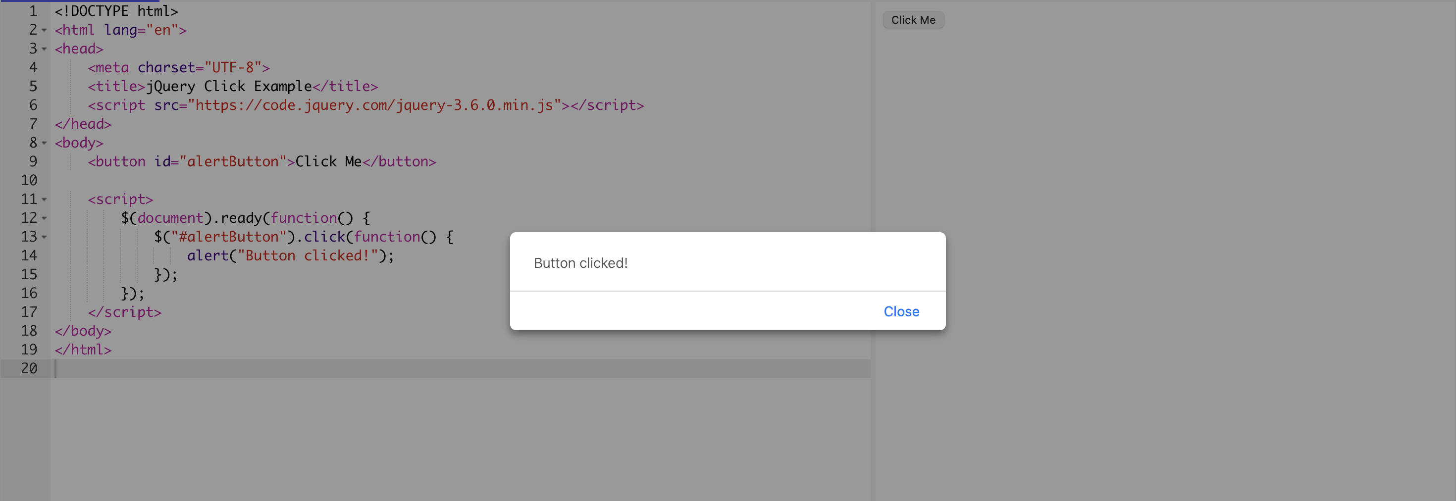 Click JQuery Methods: Use Cases And Modern Approaches